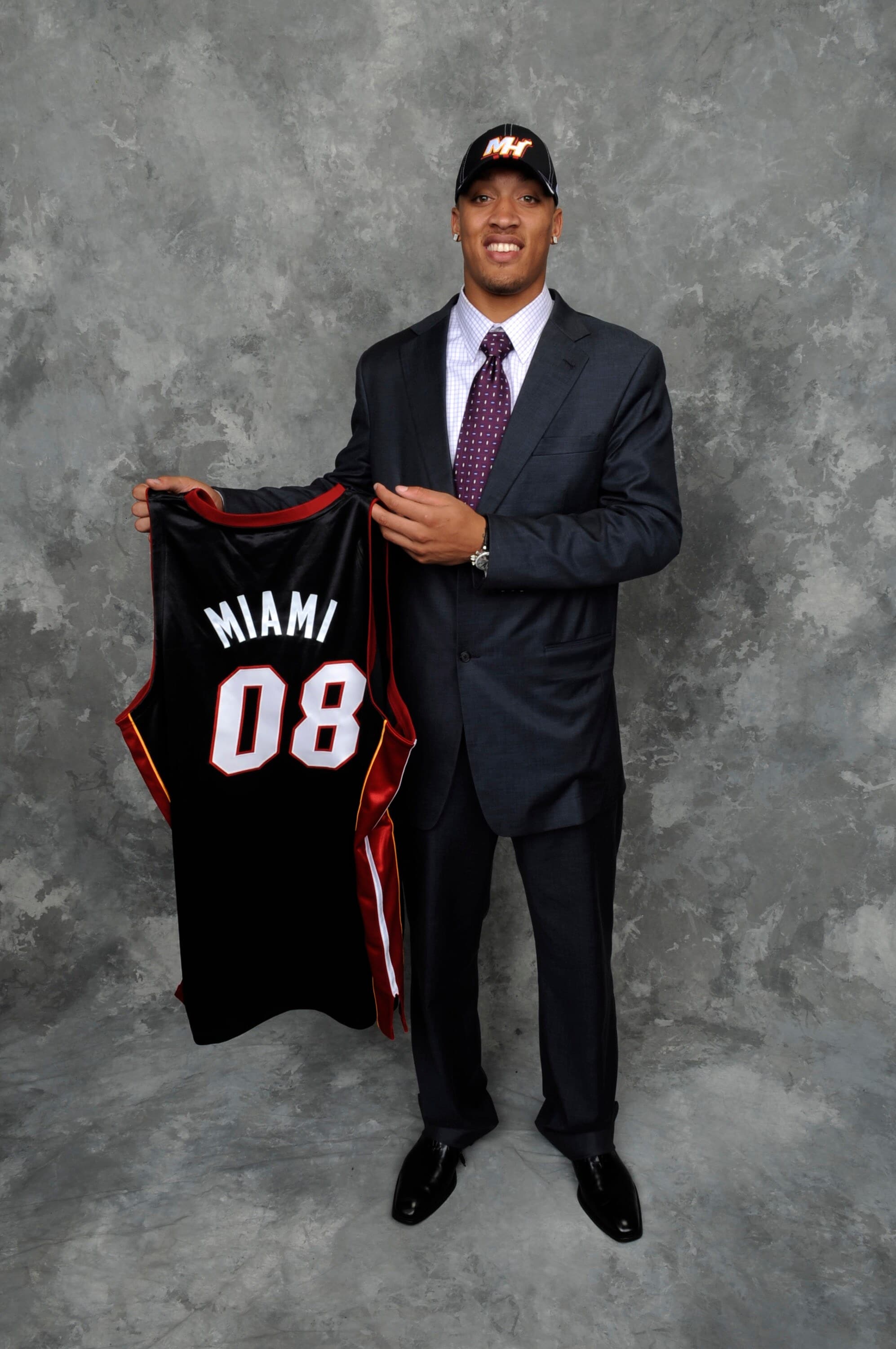 michael beasley 2008