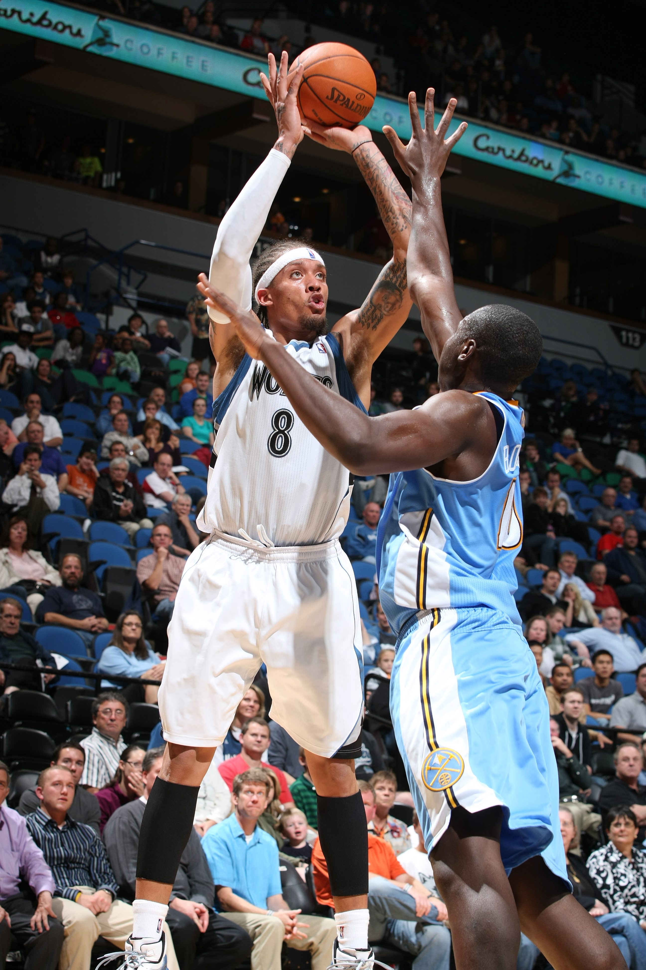 michael beasley position