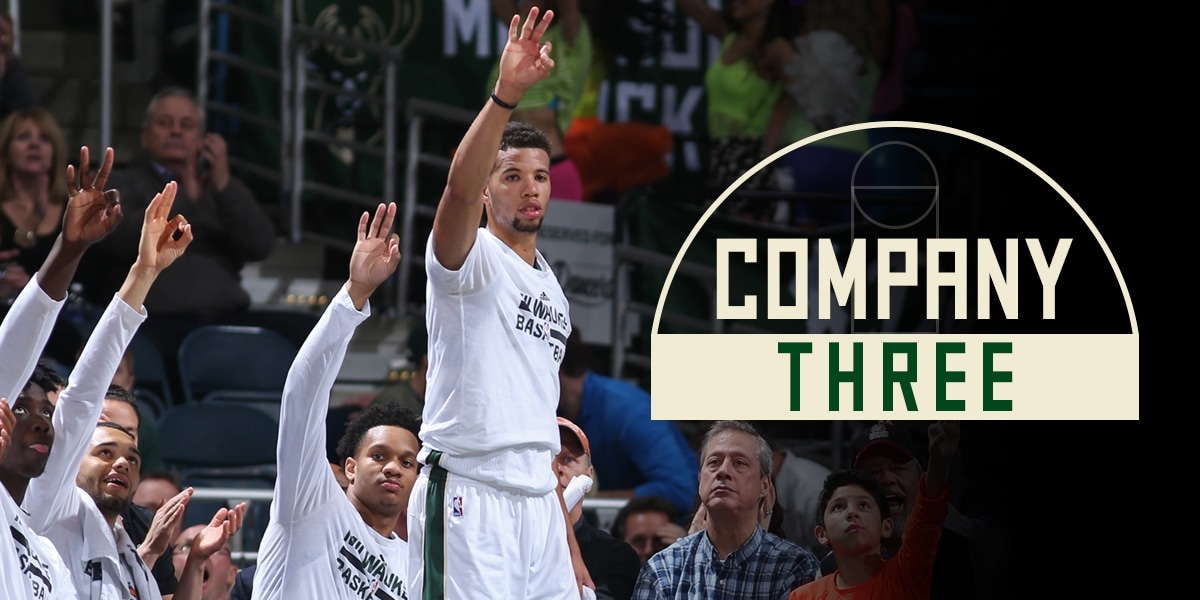 Company Three | Milwaukee Bucks