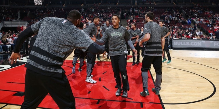 Starters | Milwaukee Bucks