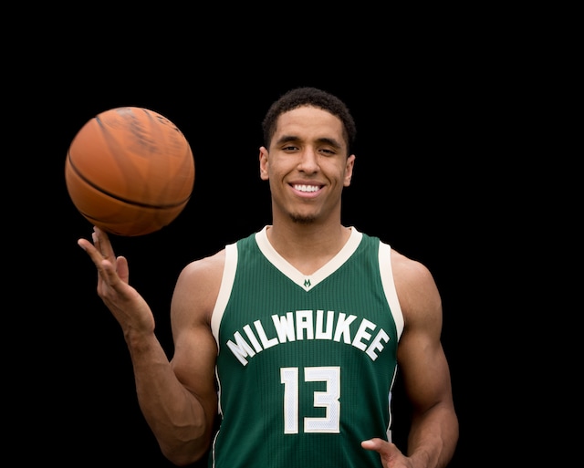 Gallery: Malcolm Brogdon Rookie Photo Shoot Photo Gallery | NBA.com