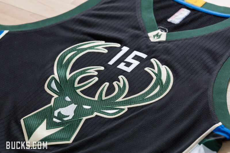 Fear the Deer Uniforms | Milwaukee Bucks