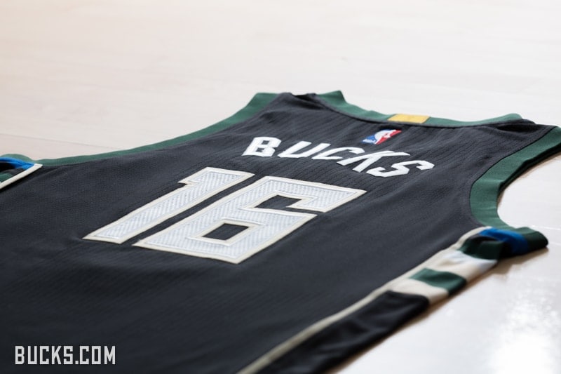 Fear the Deer Uniforms Photo Gallery | NBA.com