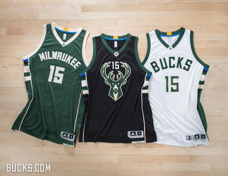 Fear the Deer Uniforms Photo Gallery | NBA.com