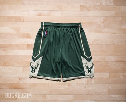 Bucks New Uniform Details - Road | Milwaukee Bucks