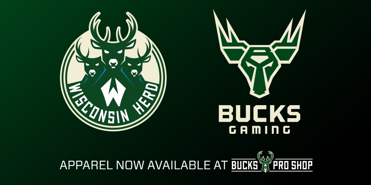 Bucks Pro Shop Online Expands to Add Bucks Gaming, Herd Merchandise ...