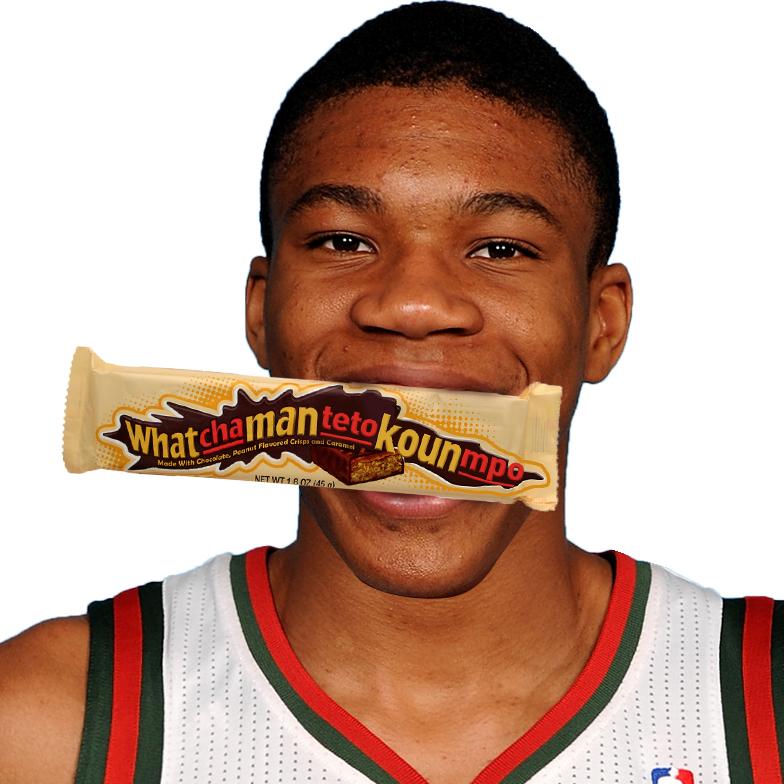 #NBASweets | Milwaukee Bucks