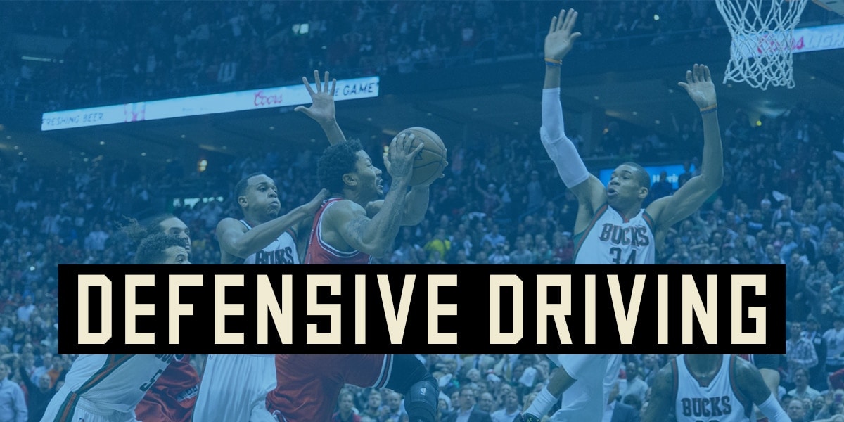 Defensive Driving | Milwaukee Bucks