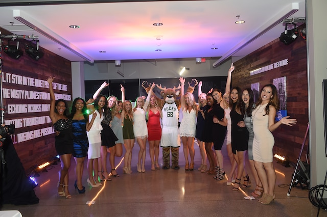 Milwaukee Bucks Dancers Audition Finale Photo Gallery | NBA.com