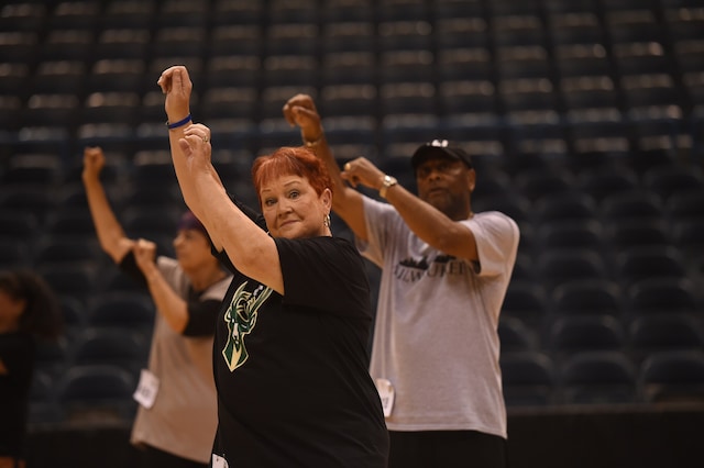 Bucks Grand Dancers Auditions Photo Gallery | NBA.com