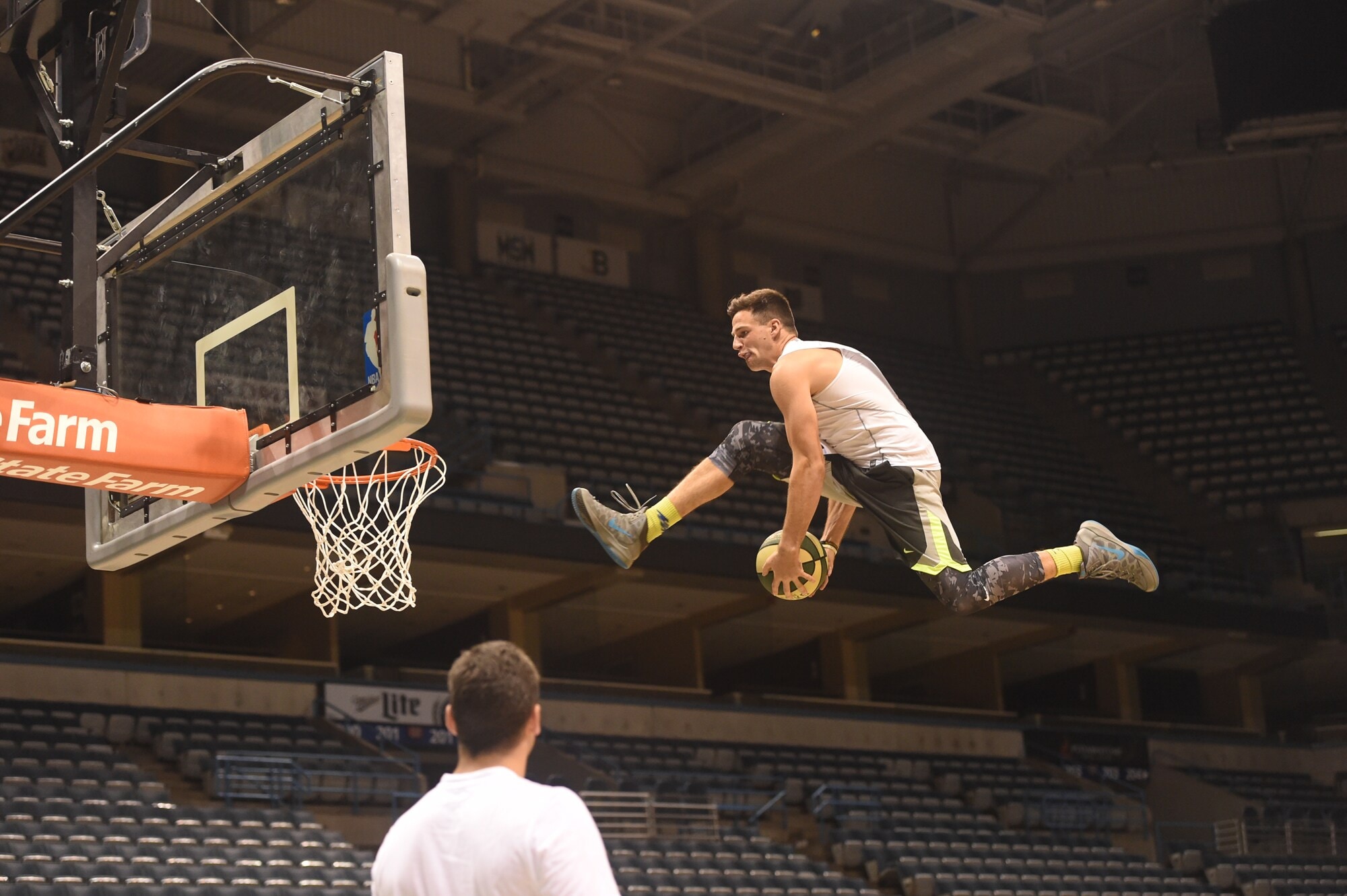 Rim Rockers 2016 Auditions Photo Gallery