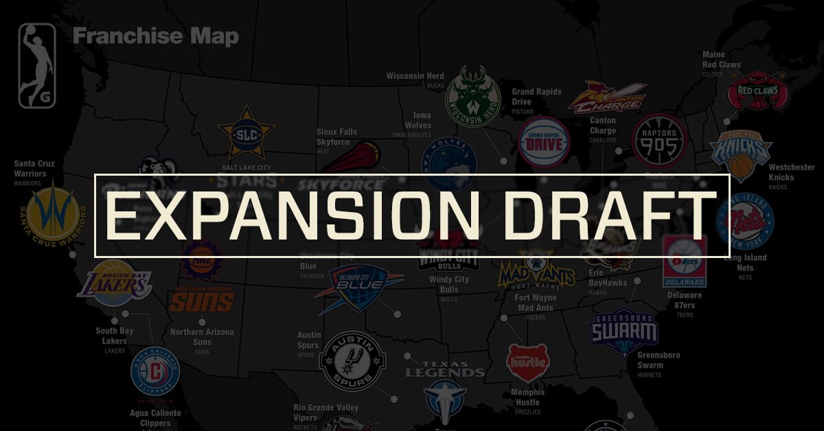 Wisconsin Herd Acquire Rights To 11 Players In NBA G League Expansion