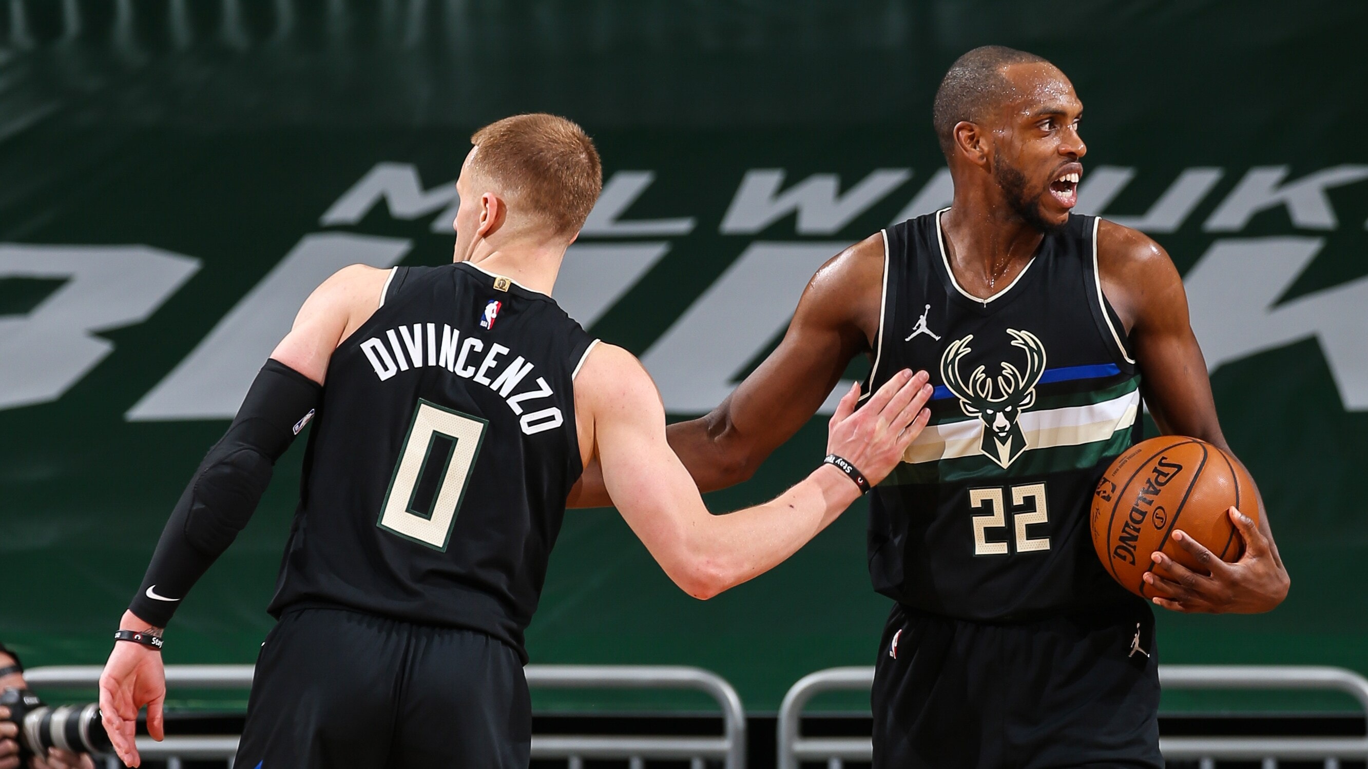 FOX Sports Wisconsin Announces Milwaukee Bucks' 2021 Second Half ...