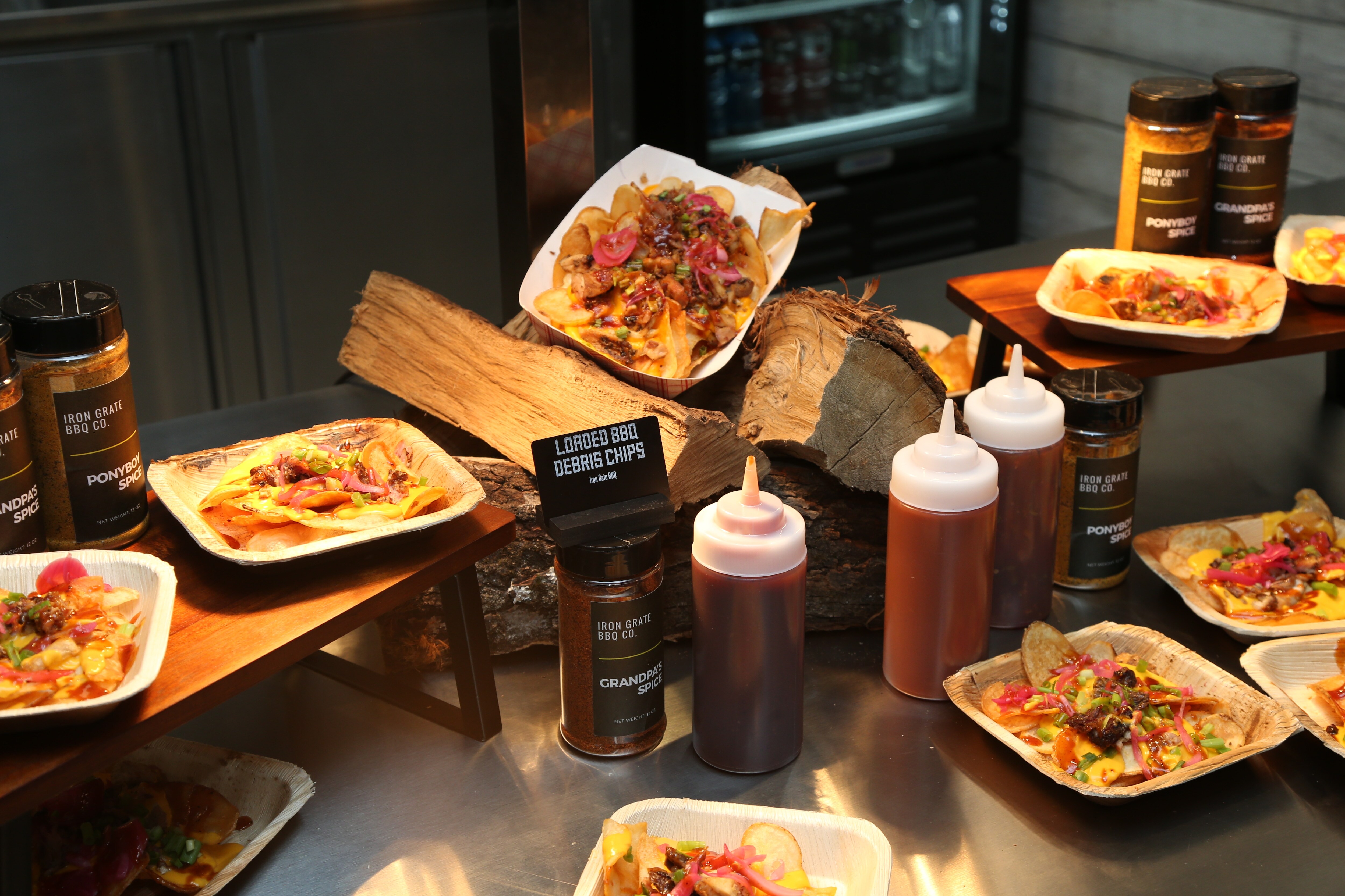 Fiserv Forum Unveils MKEat Menu Photo Gallery | NBA.com