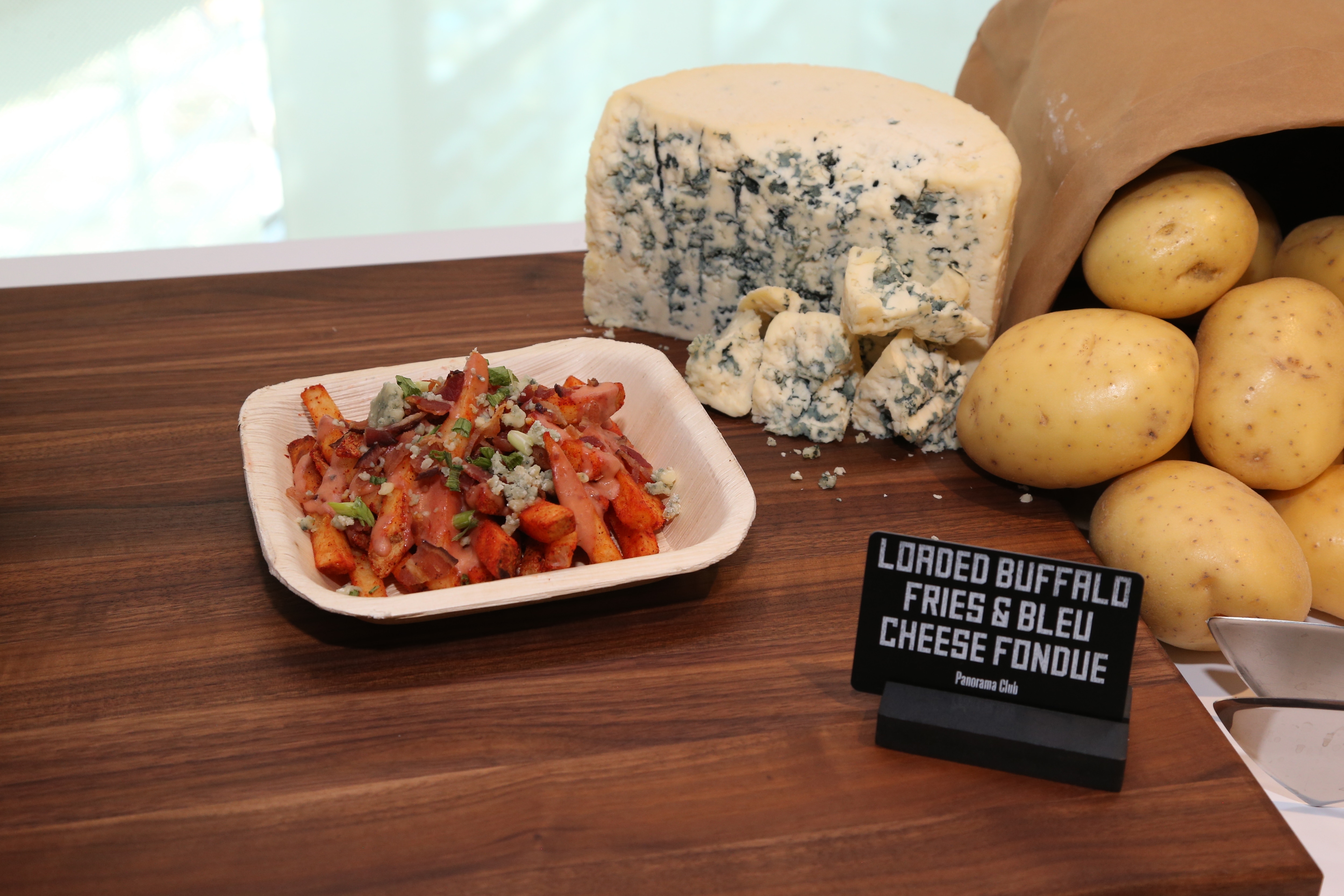 Fiserv Forum Unveils MKEat Menu Photo Gallery | NBA.com