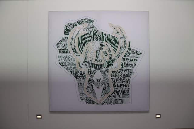 bucks art