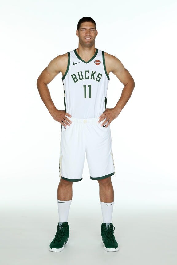 Best Of Bucks Media Day Portraits Photo Gallery | NBA.com