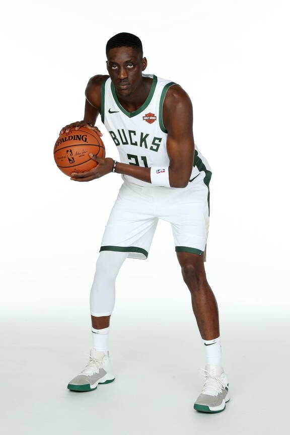 Best Of Bucks Media Day Portraits Photo Gallery | NBA.com