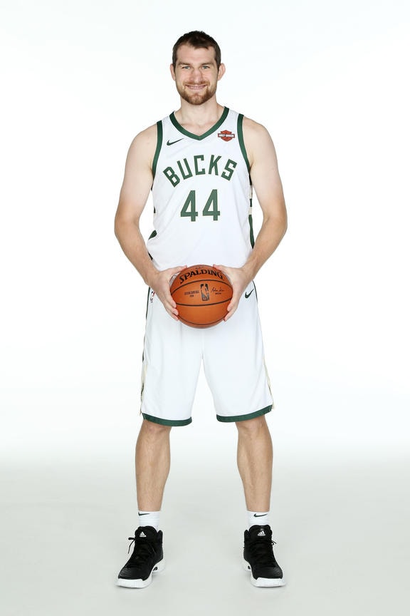 Best Of Bucks Media Day Portraits Photo Gallery | NBA.com