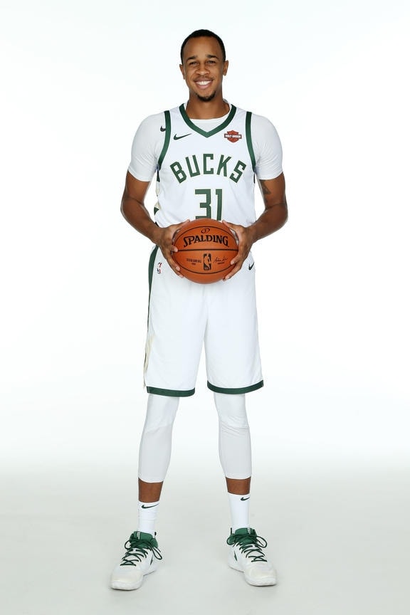 Best Of Bucks Media Day Portraits Photo Gallery | NBA.com