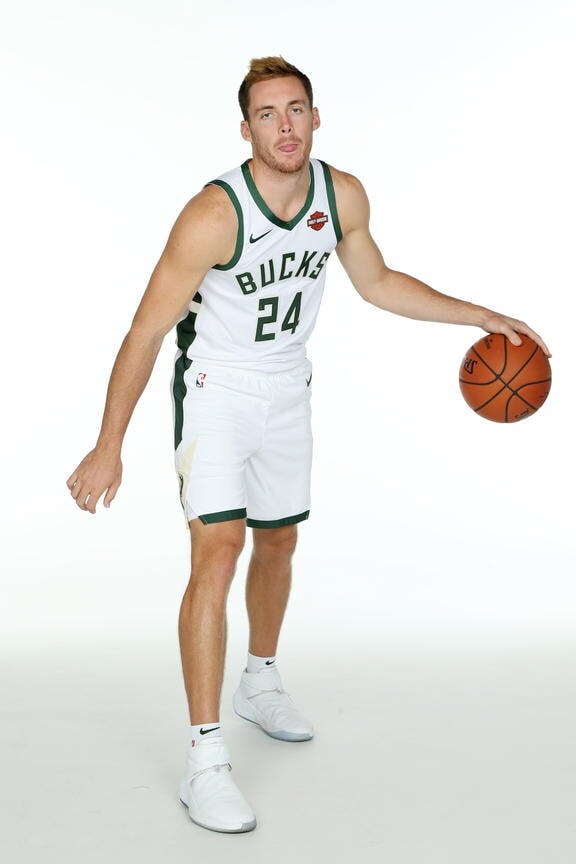 Best Of Bucks Media Day Portraits Photo Gallery | NBA.com