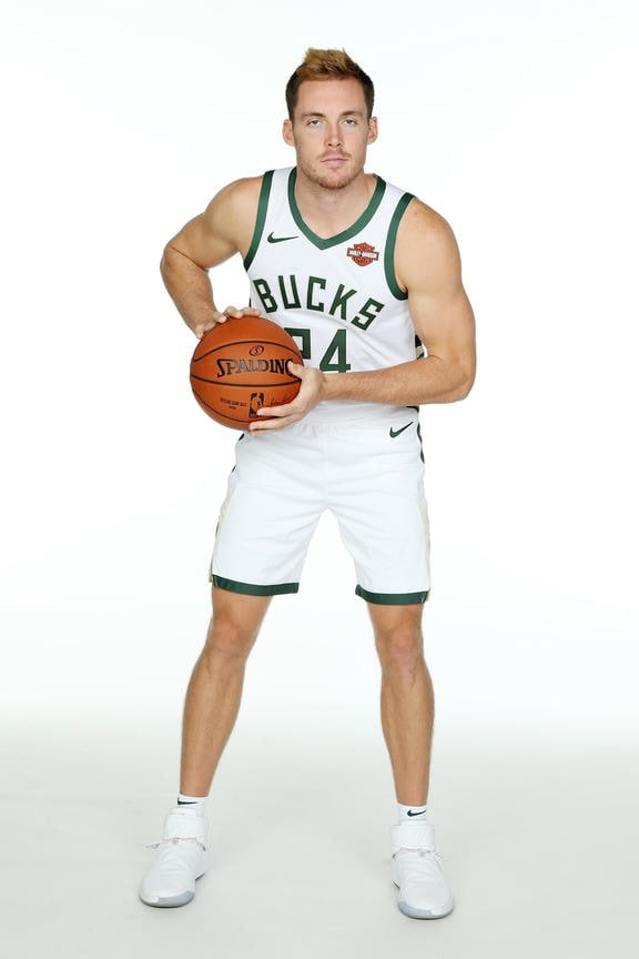 Best Of Bucks Media Day Portraits Photo Gallery | NBA.com