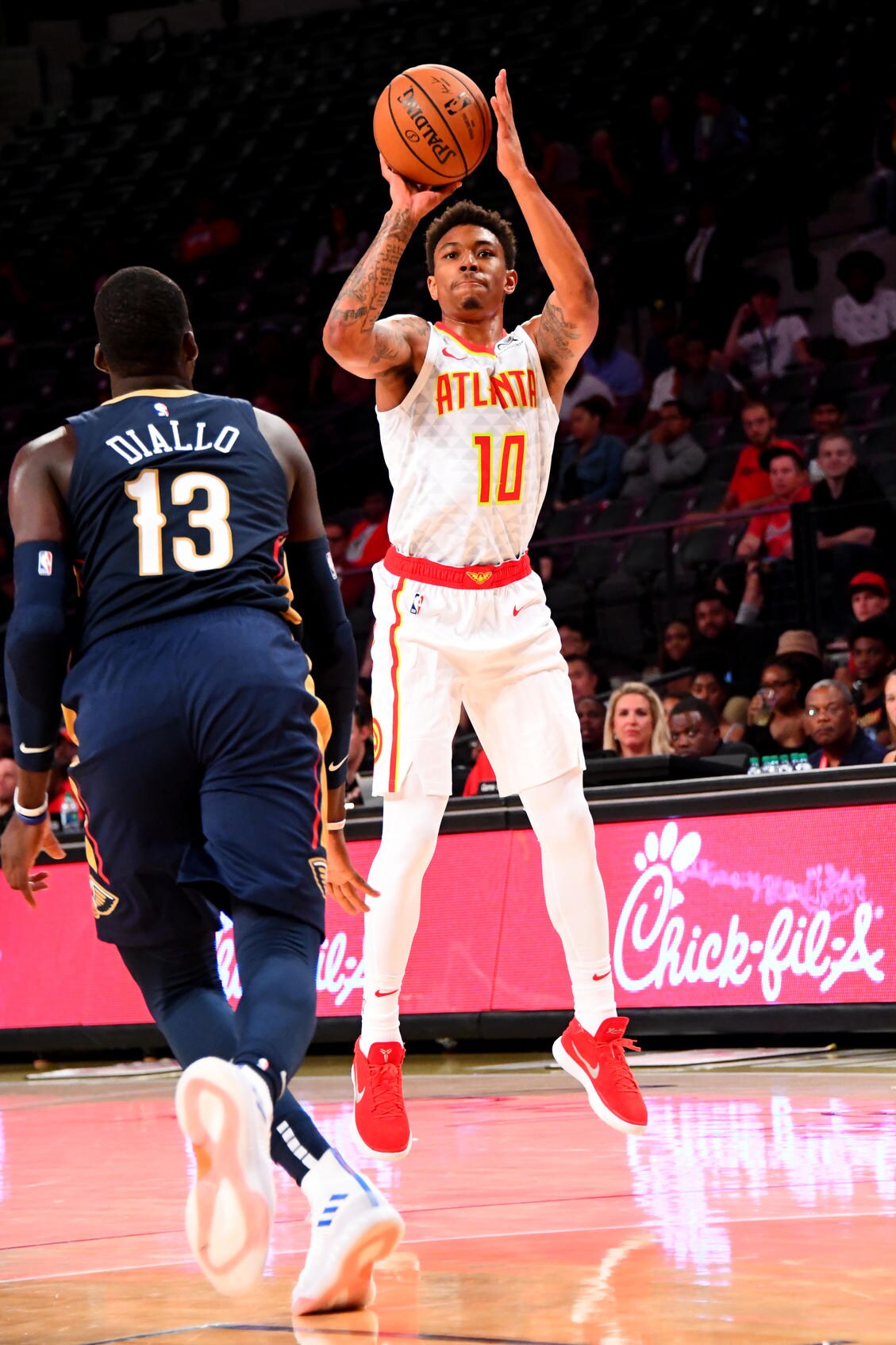 In Photos: Jaylen Adams' Career Photo Gallery | NBA.com