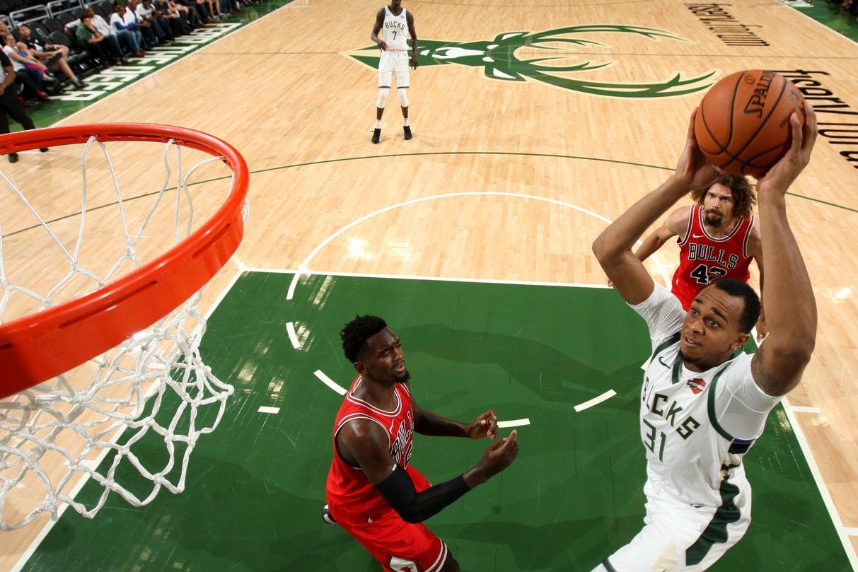 Medical Updates On John Henson And Donte DiVincenzo | Milwaukee Bucks