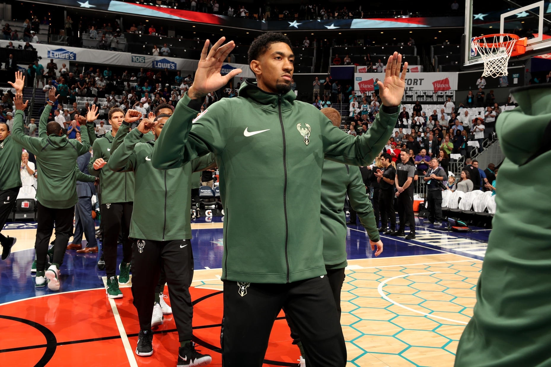 Bucks Assign Christian Wood To The Wisconsin Herd | NBA.com