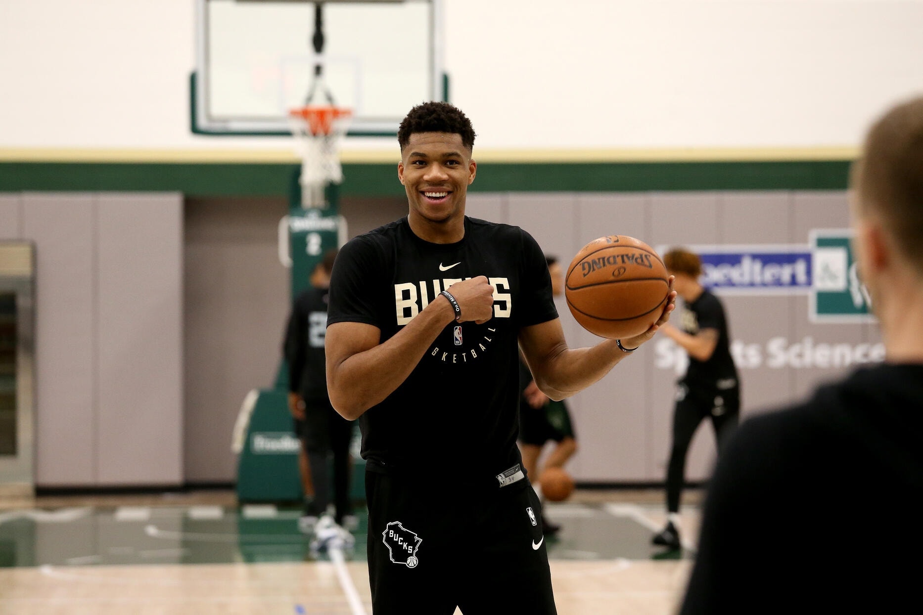 Bucks 2019 Training Camp Roster | Milwaukee Bucks