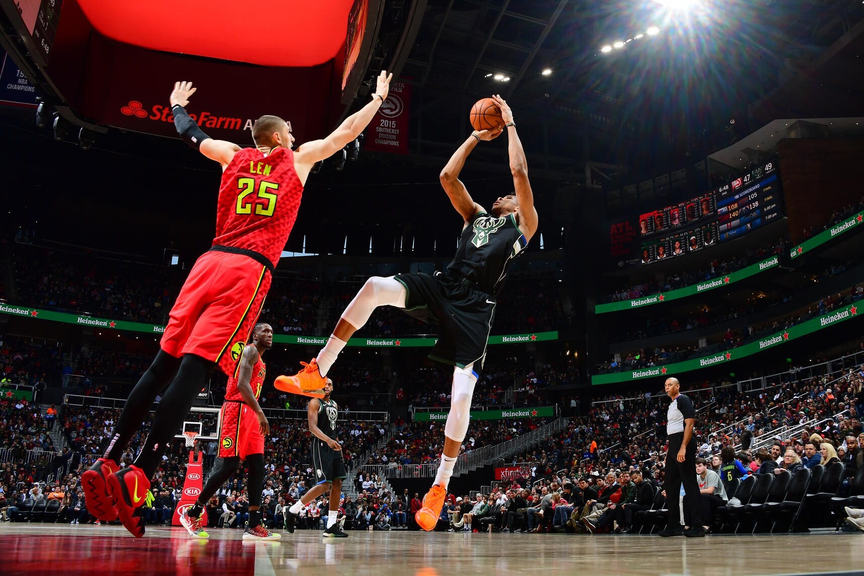 1st Team All-NBA: Top 34 Photos For #34 Photo Gallery | NBA.com