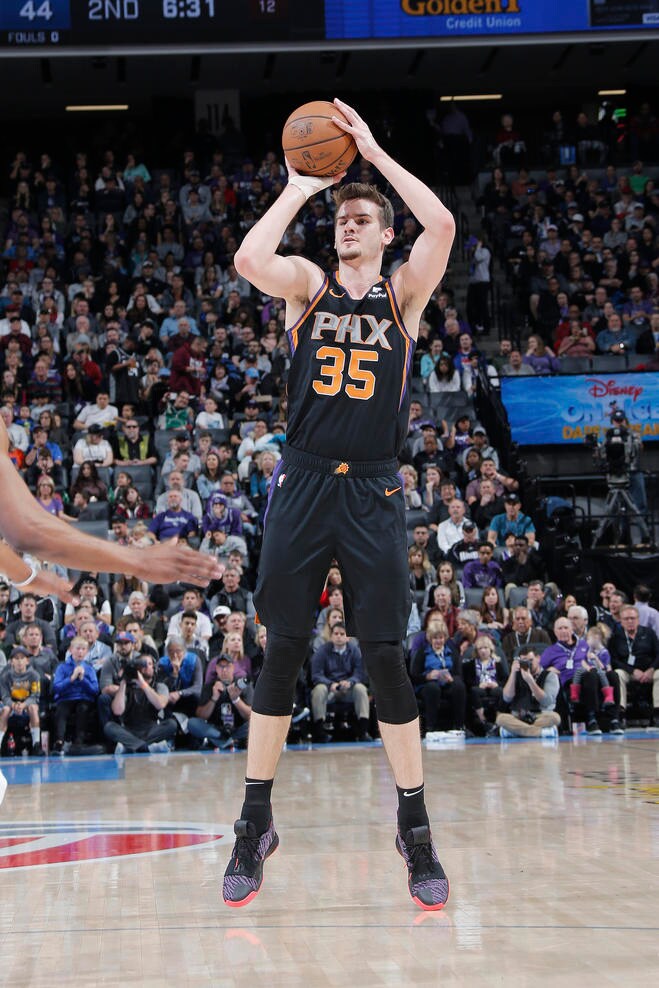 Welcome Dragan Bender Photo Gallery | NBA.com