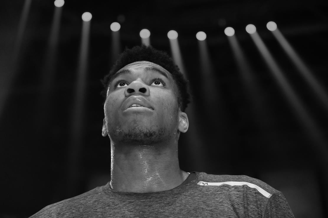 1st Team All-NBA: Top 34 Photos For #34 | Milwaukee Bucks