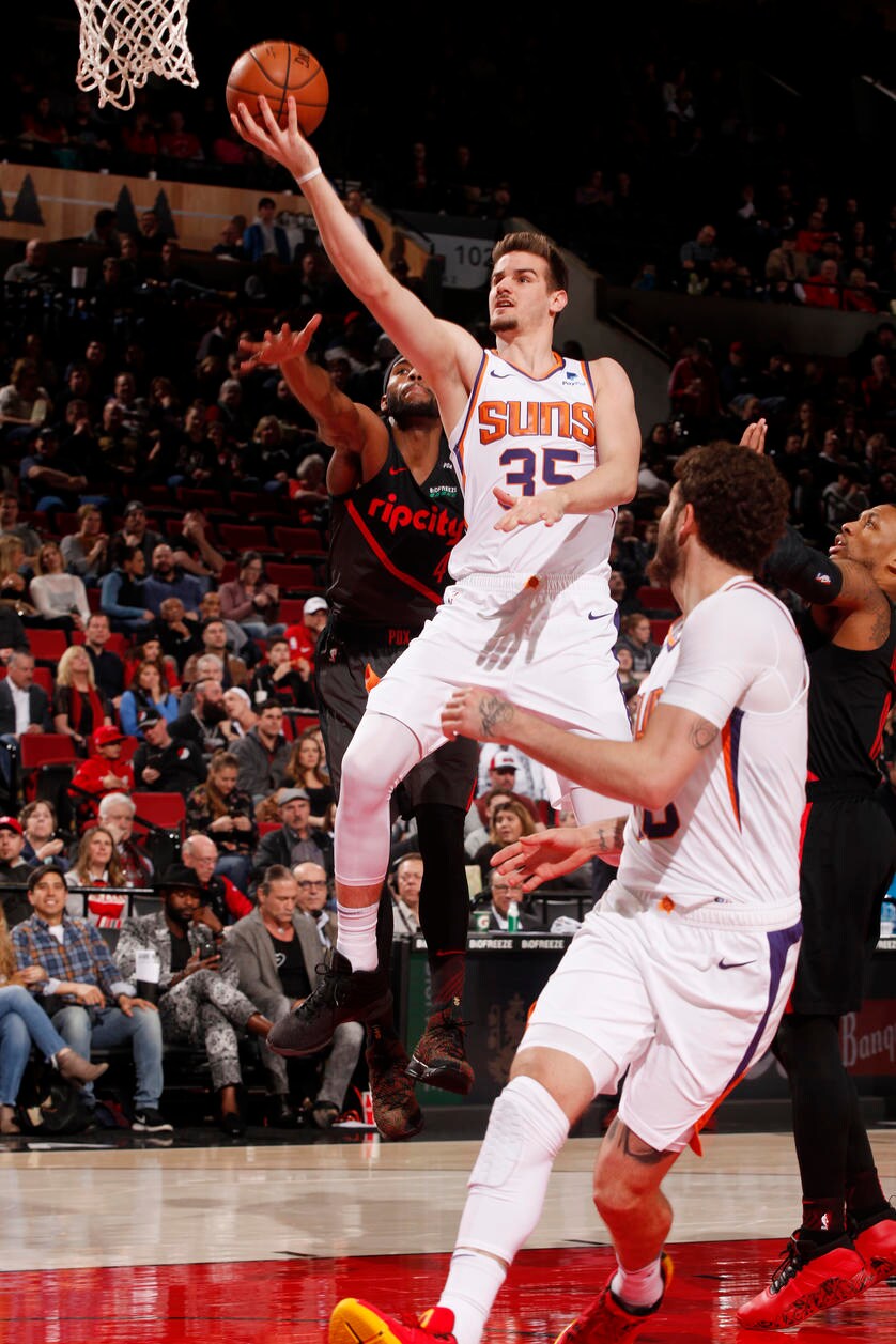 Welcome Dragan Bender Photo Gallery | NBA.com