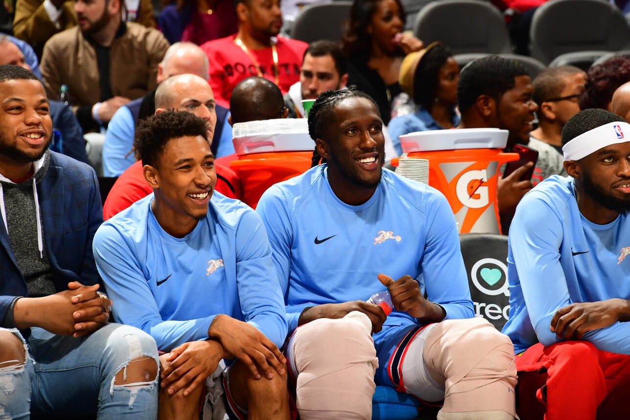 In Photos: Jaylen Adams' Career Photo Gallery | NBA.com
