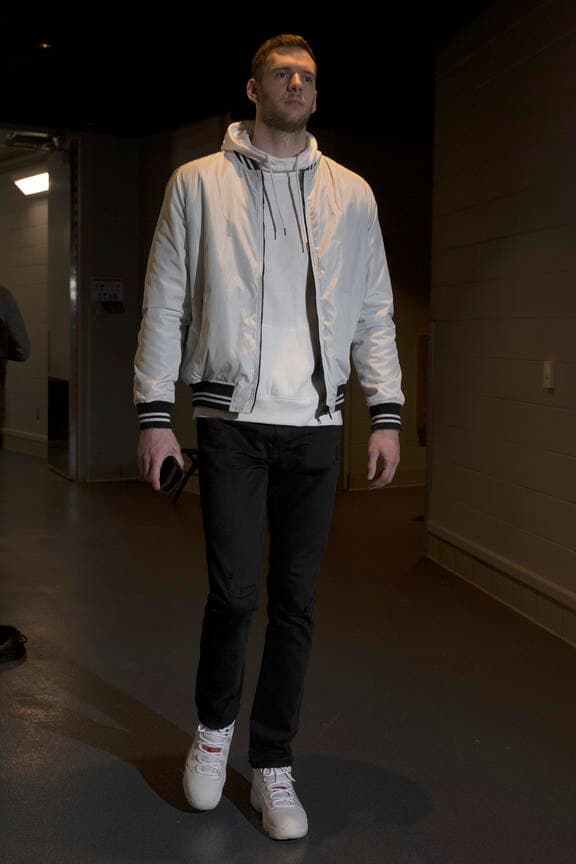 Jon Leuer's Career In Photos Photo Gallery | NBA.com