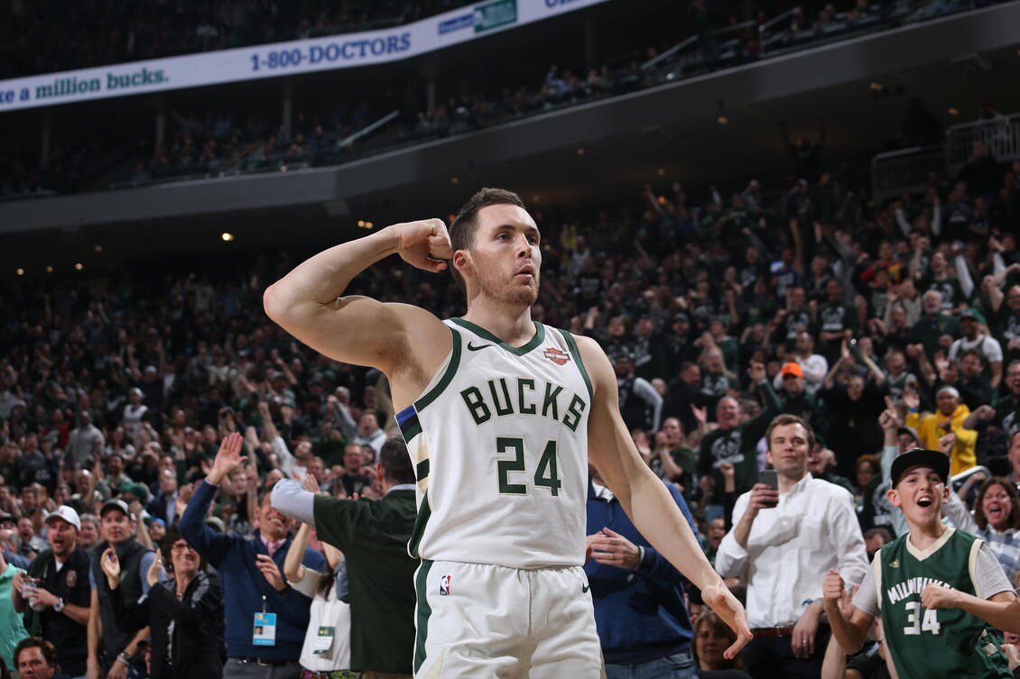 Pat Connaughton Named To 2019 USA Basketball Men's Select Team ...