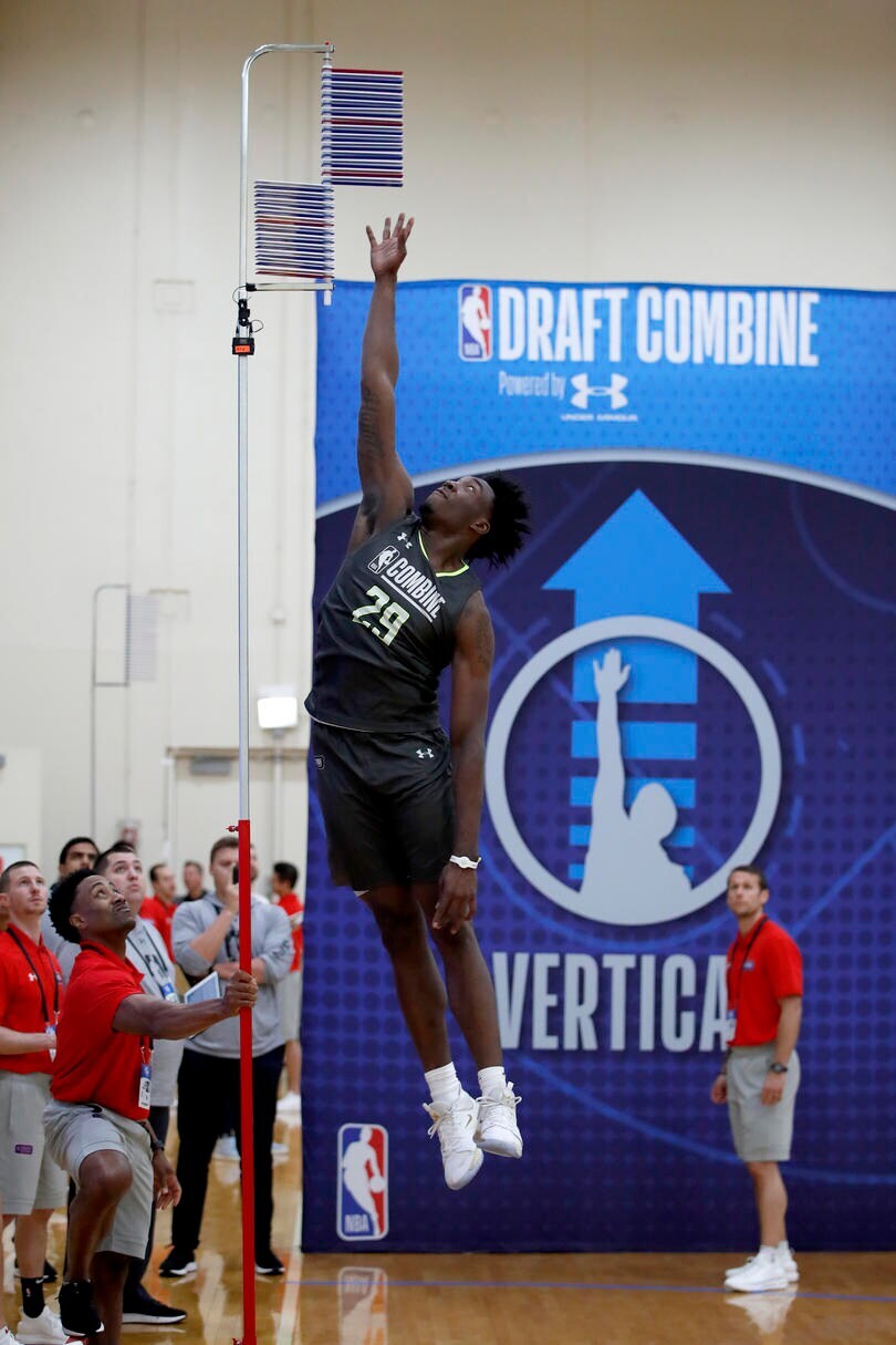 Inside The 2019 NBA Draft Combine Photo Gallery | NBA.com
