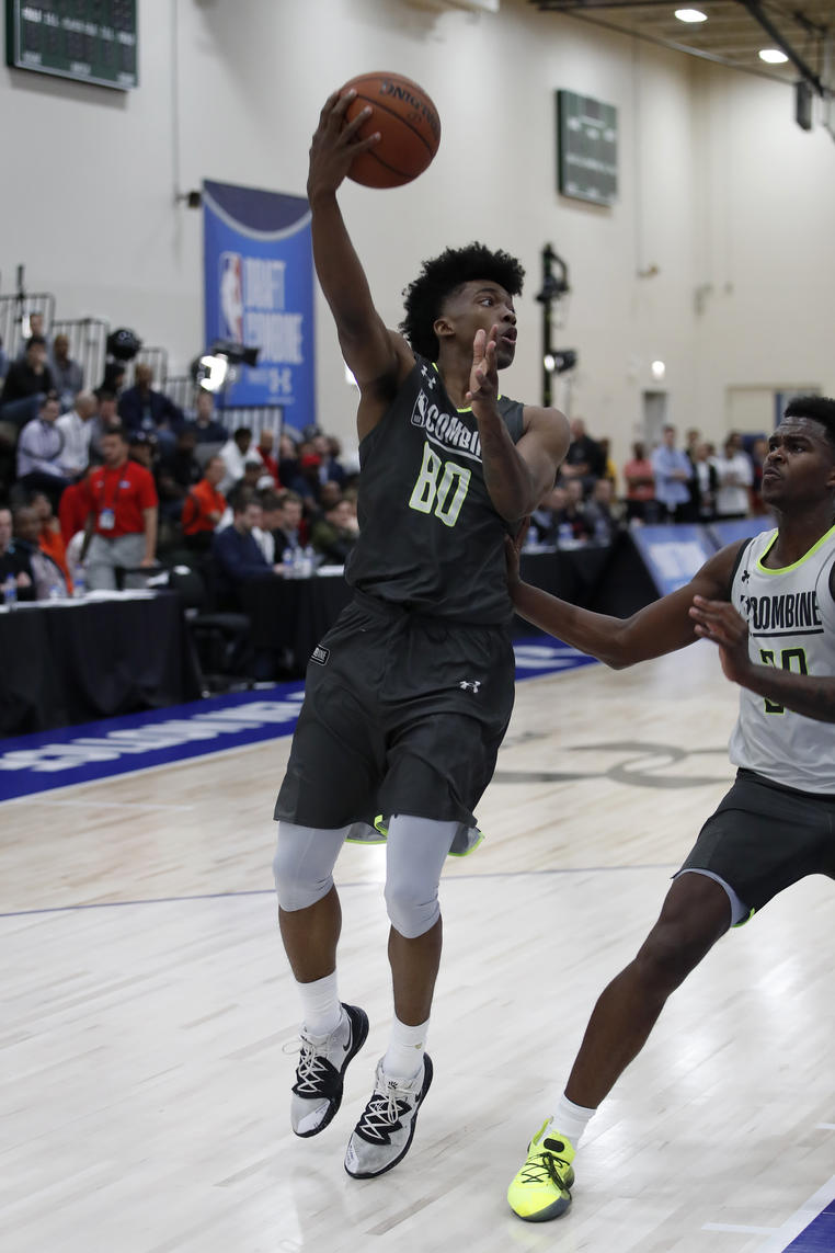 Inside The 2019 NBA Draft Combine Photo Gallery | NBA.com