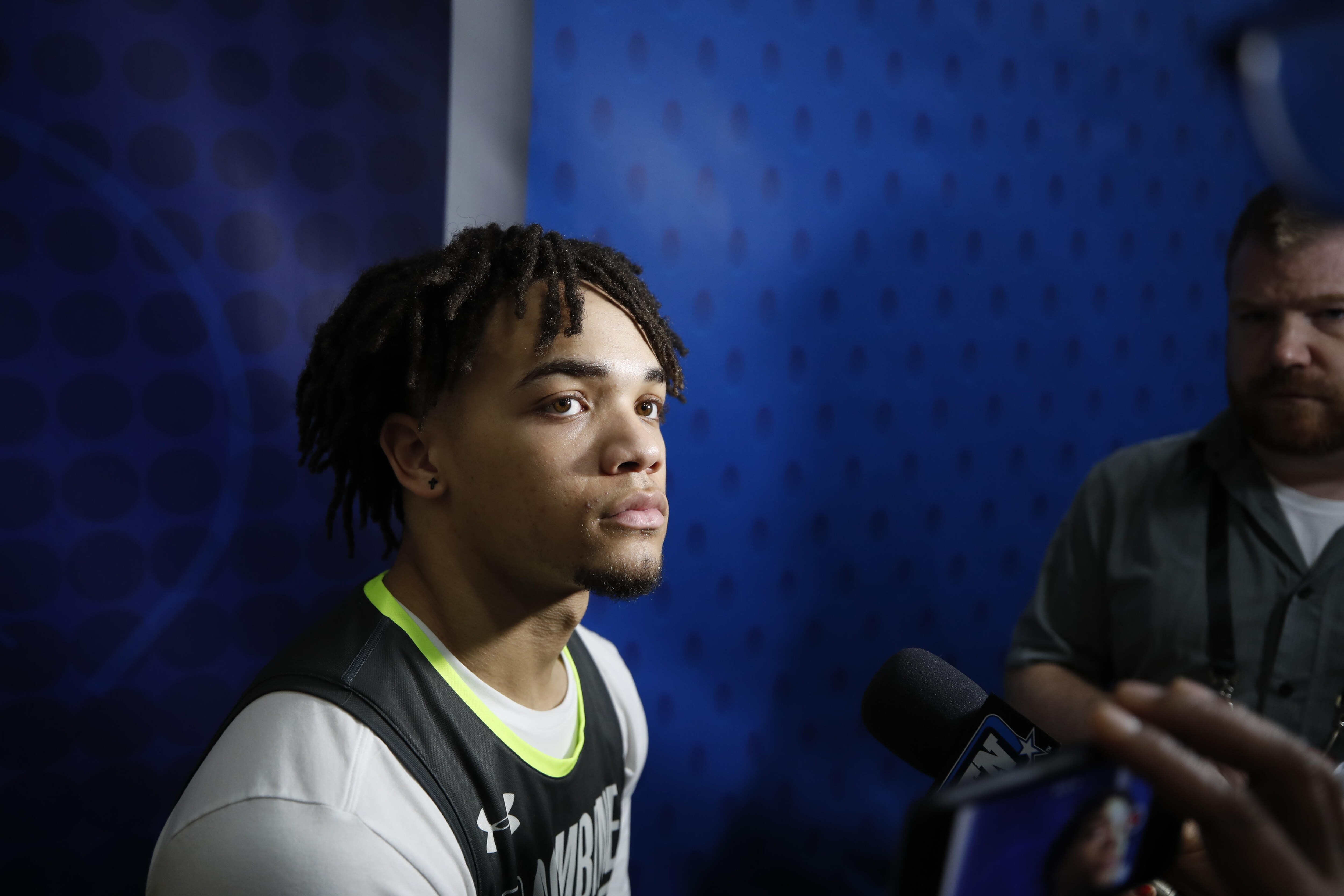 Inside The 2019 NBA Draft Combine Photo Gallery | NBA.com