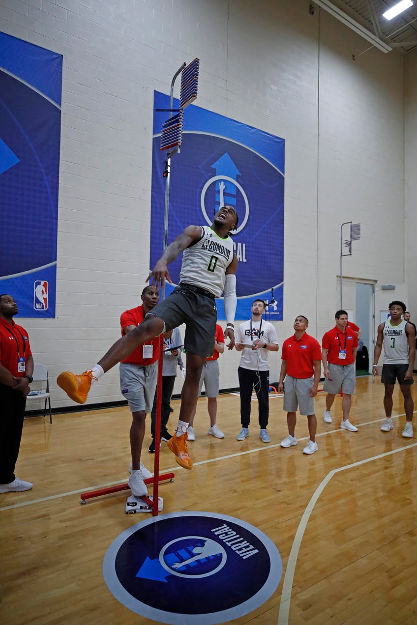 Inside The 2019 NBA Draft Combine Photo Gallery | NBA.com