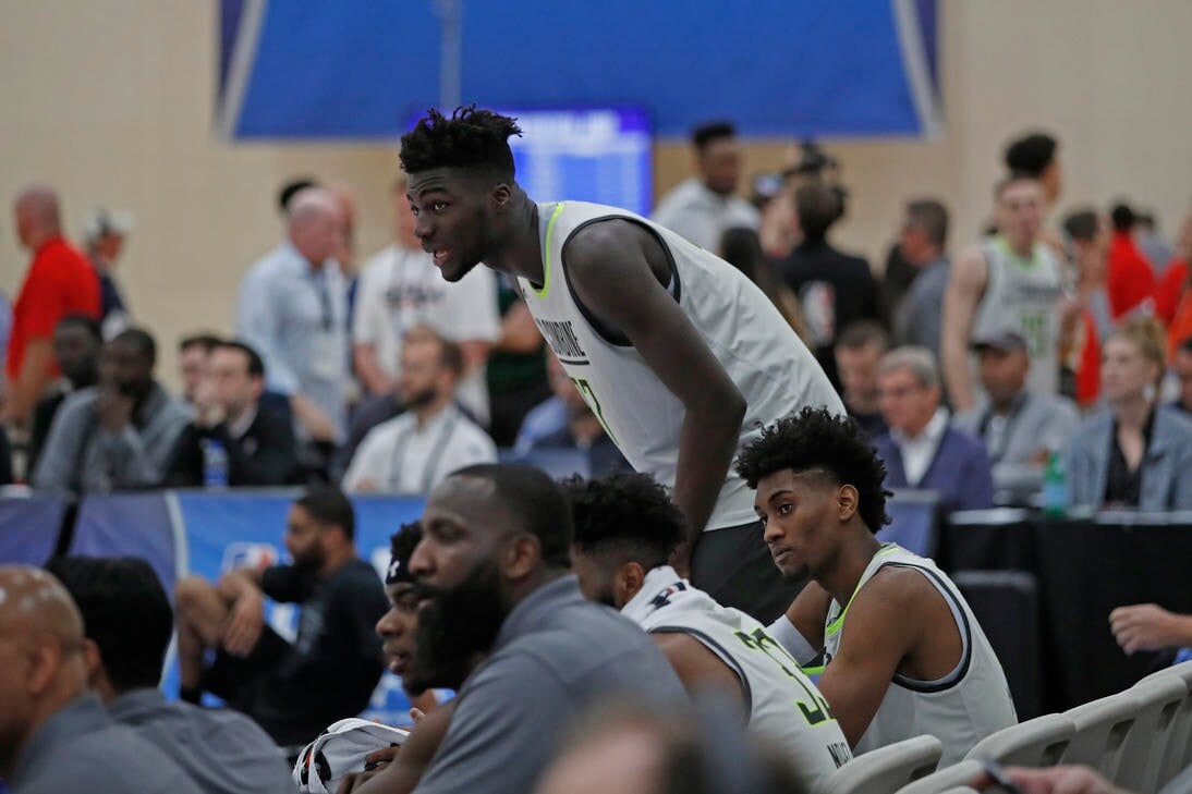 Inside The 2019 NBA Draft Combine Photo Gallery | NBA.com