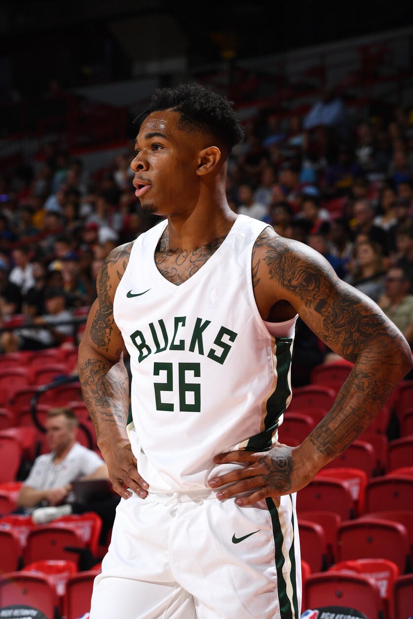 In Photos: Rayjon Tucker's Career Photo Gallery | NBA.com