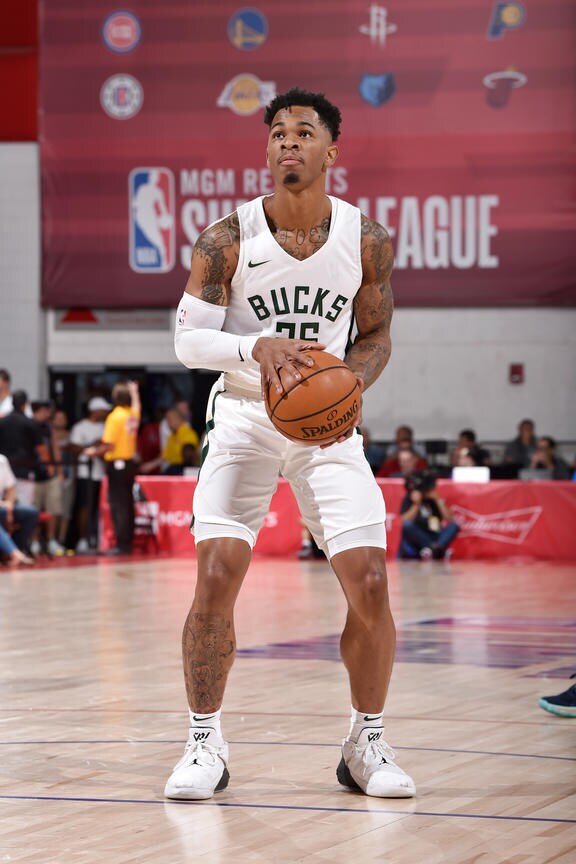 In Photos: Rayjon Tucker's Career Photo Gallery | NBA.com