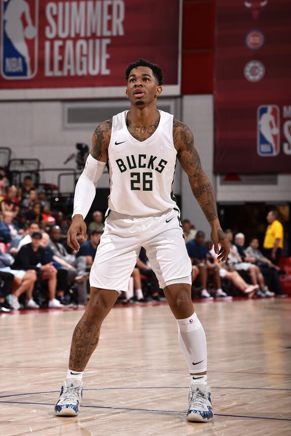 In Photos: Rayjon Tucker's Career Photo Gallery | NBA.com