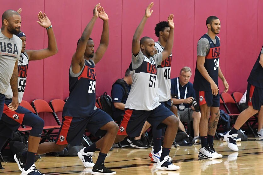 USA Basketball Training Camp: Day 2 Photo Gallery | NBA.com