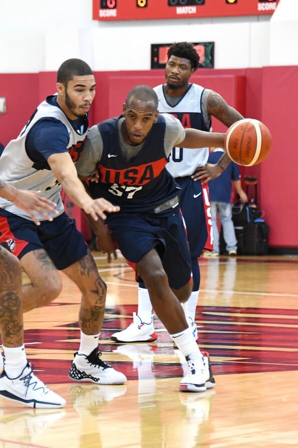 USA Basketball Training Camp: Day 2 Photo Gallery | NBA.com