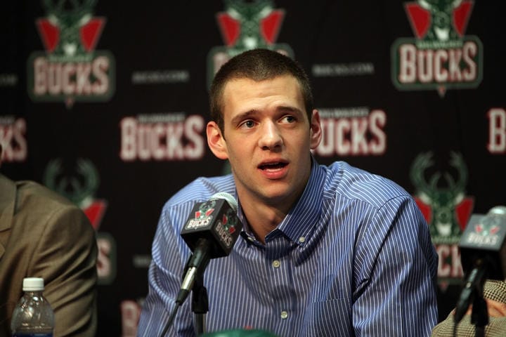 Jon Leuer's Career In Photos Photo Gallery | NBA.com