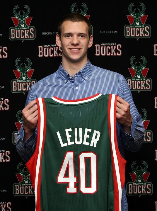 Jon Leuer's Career In Photos Photo Gallery | NBA.com