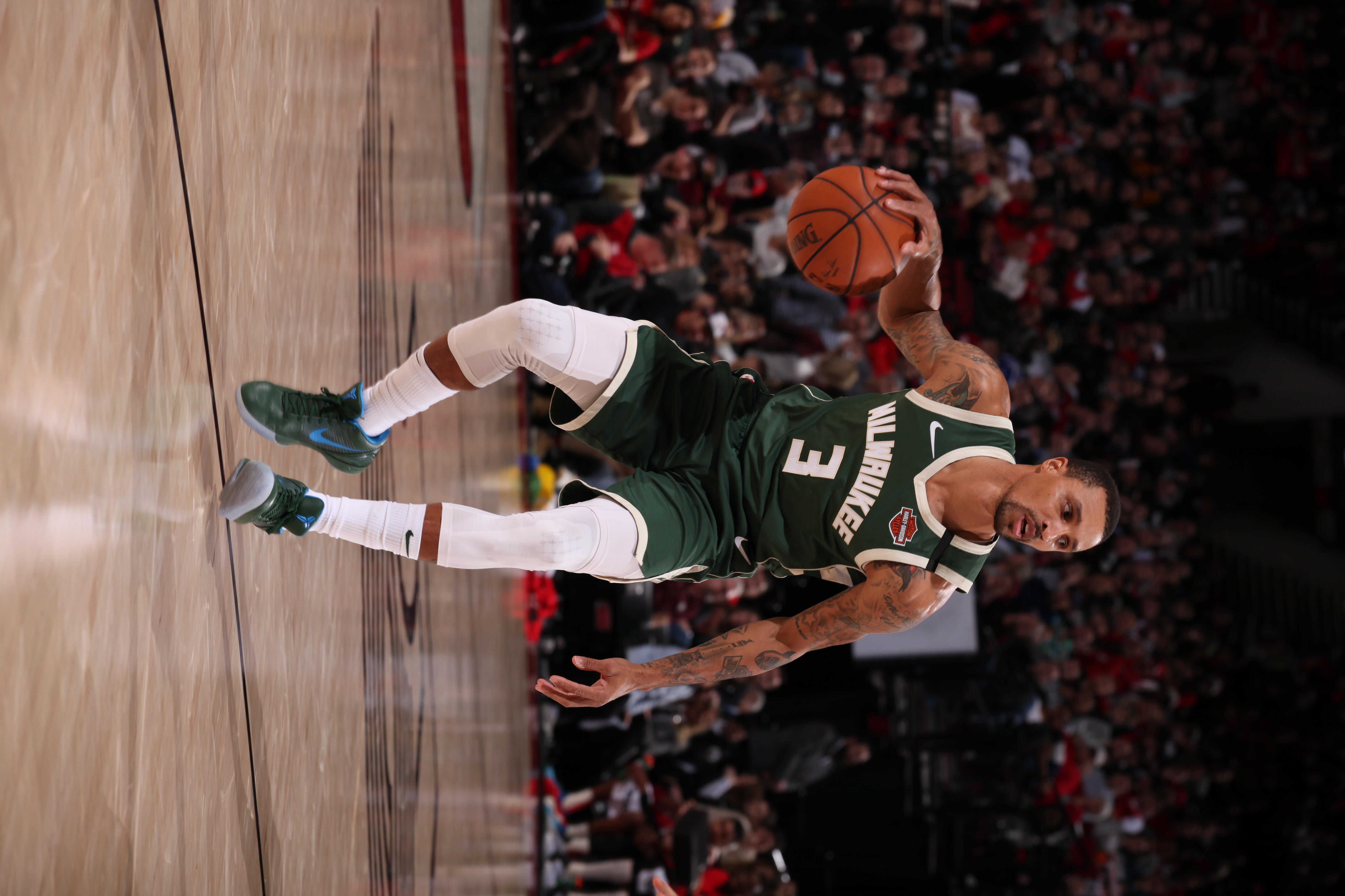 George Hill Wallpaper